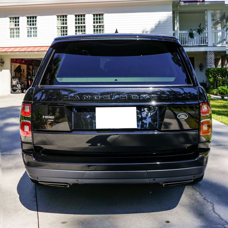 2021 Land Rover Range Rover P525 HSE Westminster Edition for Sale ...