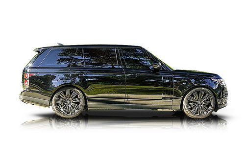 2021 Land Rover Range Rover SV Autobiography for Sale | Exotic Car ...