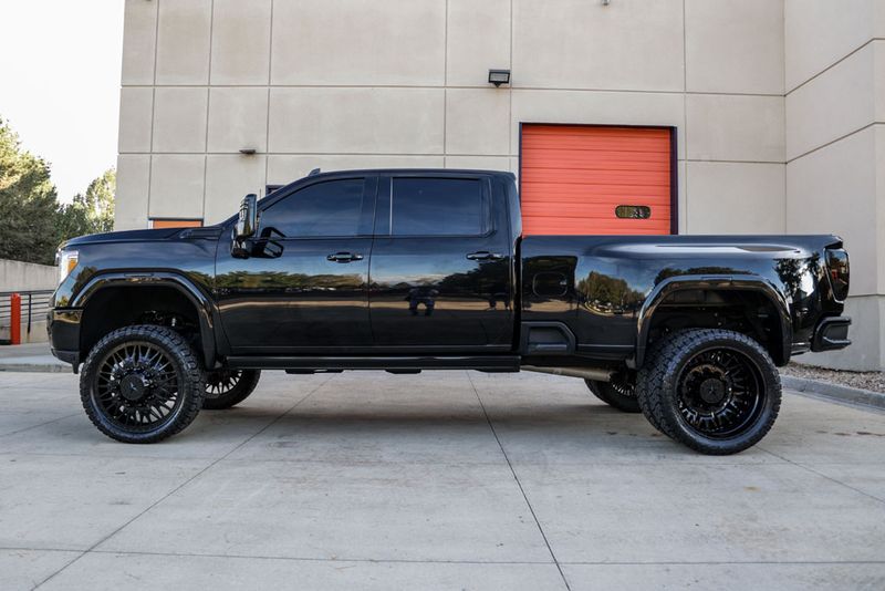 2022 GMC Sierra 3500 Denali 3500 DRW for Sale | Exotic Car Trader (Lot ...
