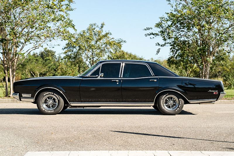 1969 Mercury Montego MX Sedan for Sale | Exotic Car Trader (Lot #22103067)