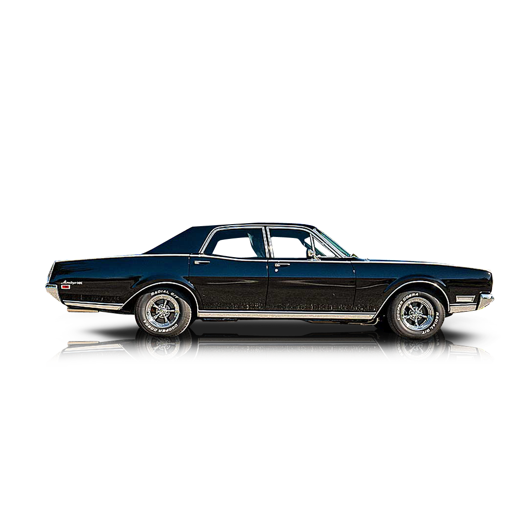 1969 Mercury Montego MX Sedan for Sale | Exotic Car Trader (Lot #22103067)