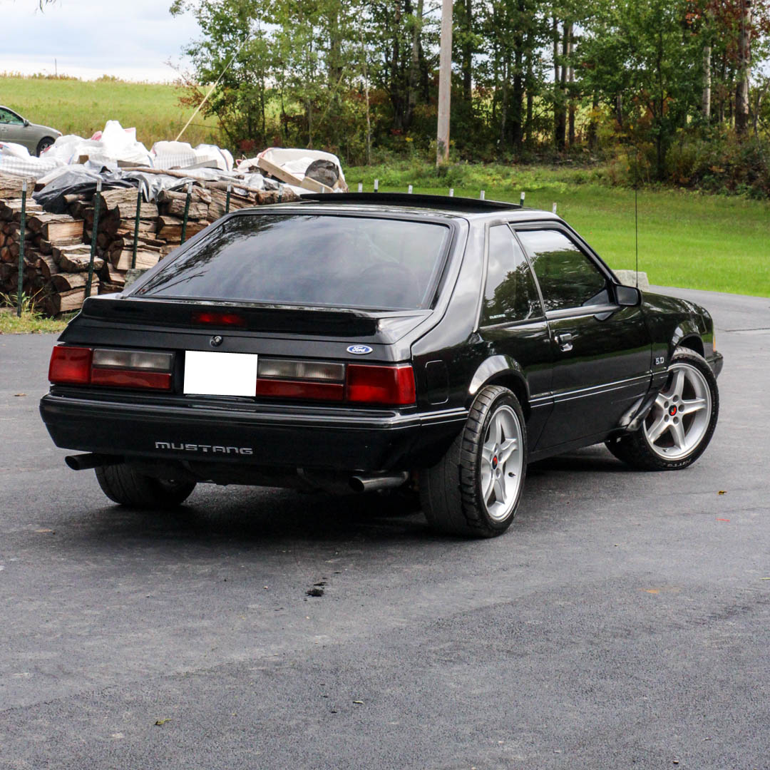 1992 Ford Mustang LX for Sale | Exotic Car Trader (Lot #22092955)