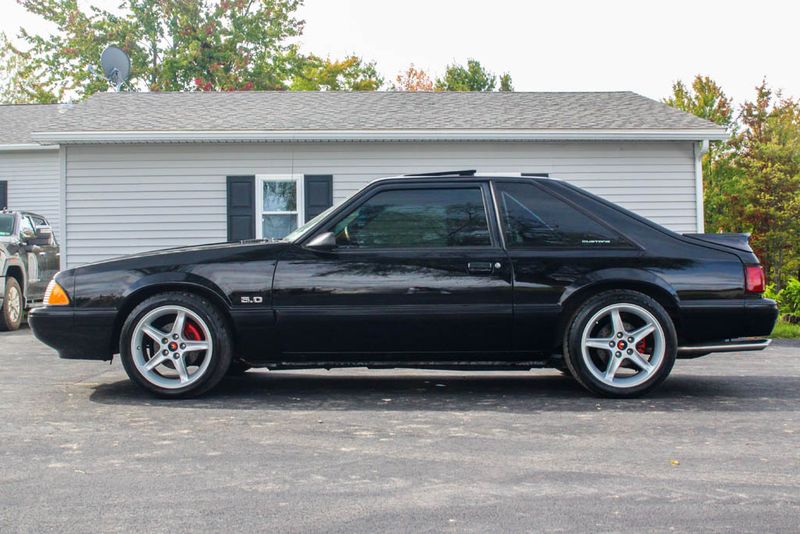 1992 Ford Mustang LX for Sale | Exotic Car Trader (Lot #22092955)