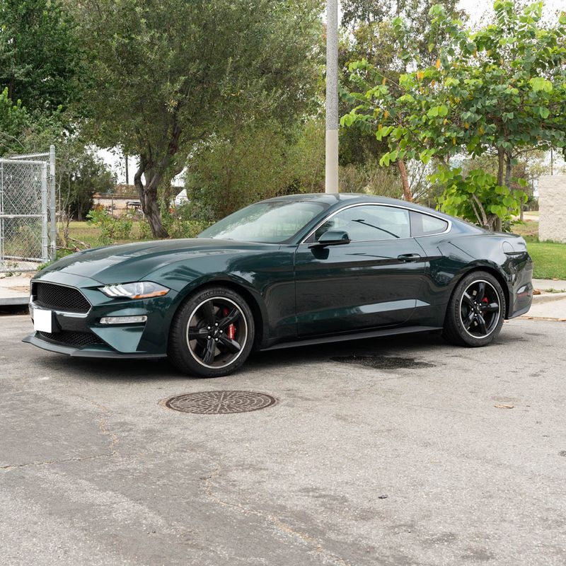 2019 Ford Mustang Bullitt for Sale | Exotic Car Trader (Lot #22093017)