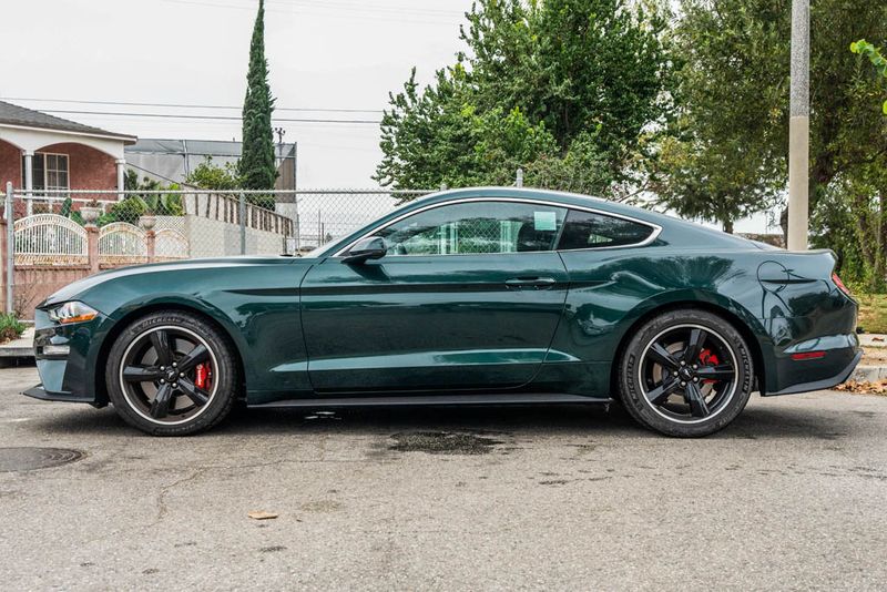 2019 Ford Mustang Bullitt for Sale | Exotic Car Trader (Lot #22093017)