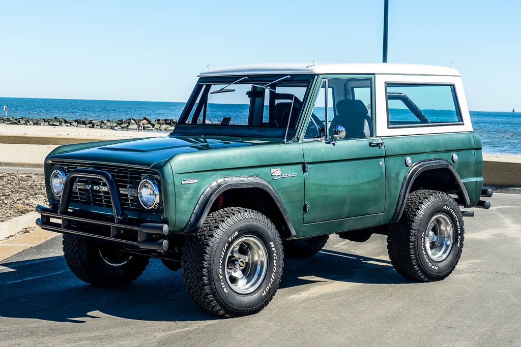 1969 Ford Bronco for Sale | Exotic Car Trader (Lot #22092986)