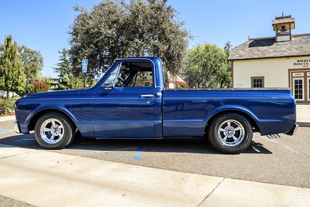 1967 Chevrolet C10 383ci Custom for Sale | Exotic Car Trader (Lot ...