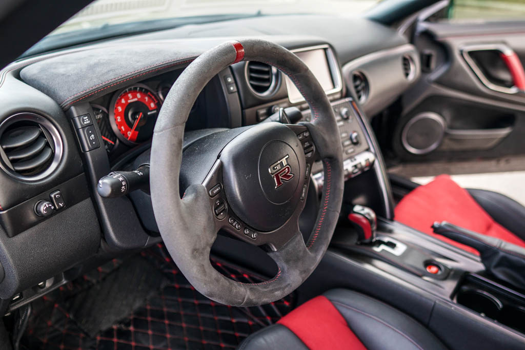 2016 Nissan GT-R NISMO for Sale | Exotic Car Trader (Lot #22103077)