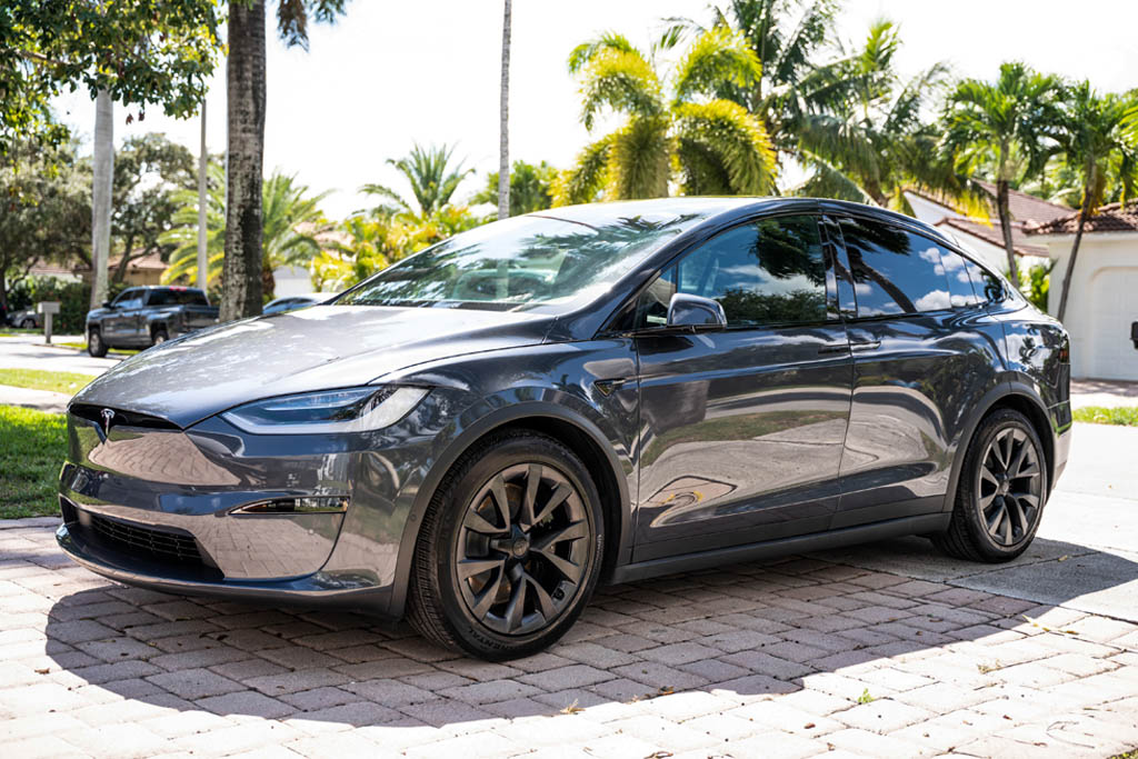 2022 Tesla Model X AWD for Sale | Exotic Car Trader (Lot #22103065)