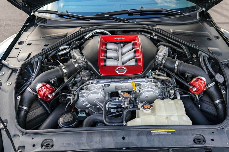 2016 Nissan GT-R NISMO for Sale | Exotic Car Trader (Lot #22103077)