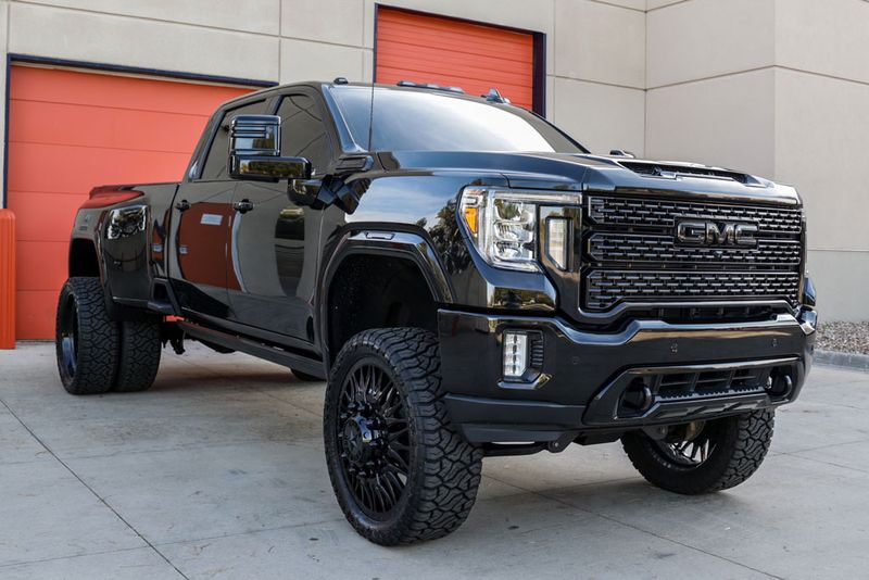 2022 GMC Sierra 3500 Denali 3500 DRW for Sale | Exotic Car Trader (Lot ...