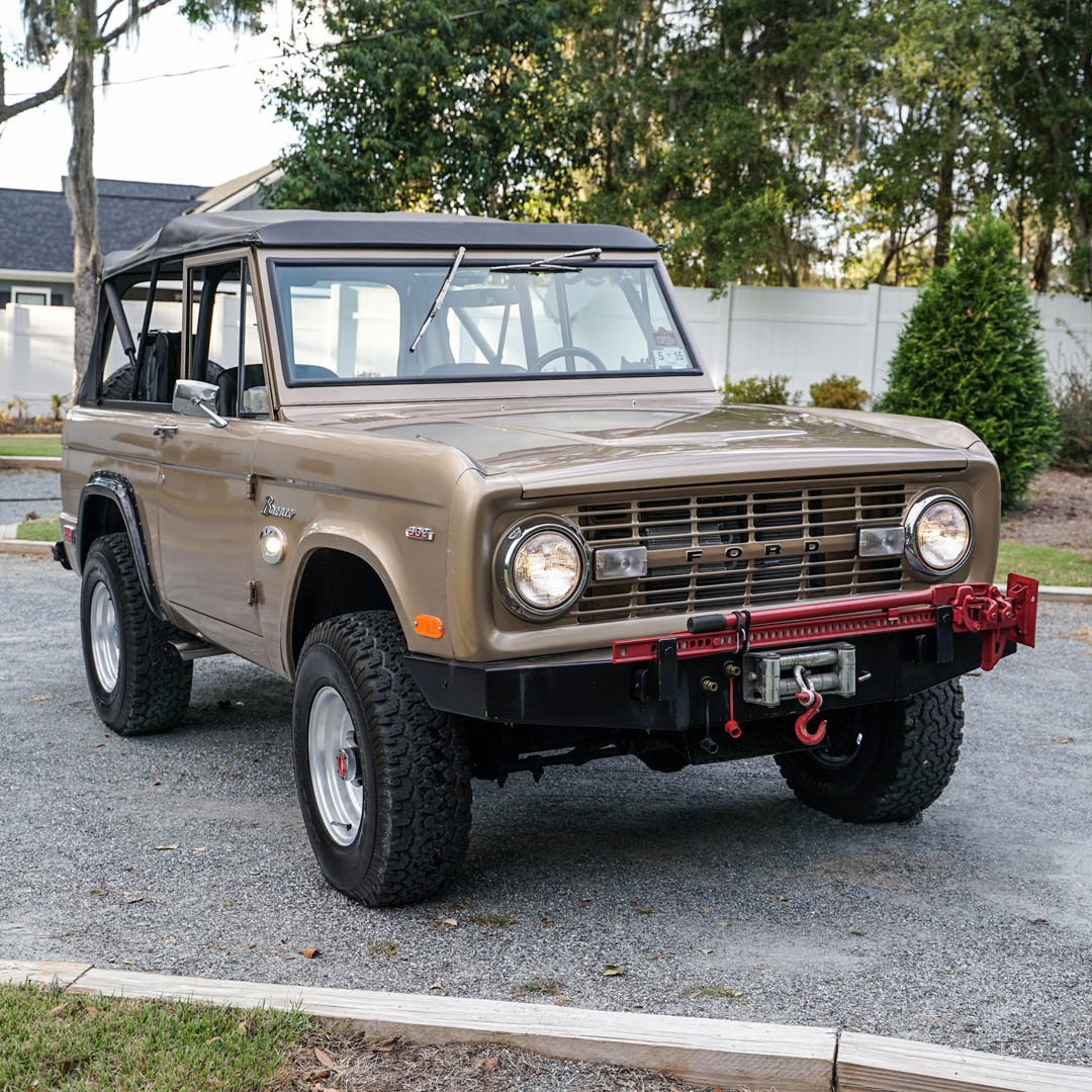 1969 Ford Bronco for Sale | Exotic Car Trader (Lot #22093030)