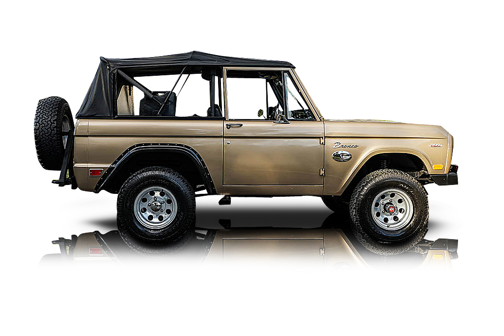 1969 Ford Bronco for Sale | Exotic Car Trader (Lot #22093030)