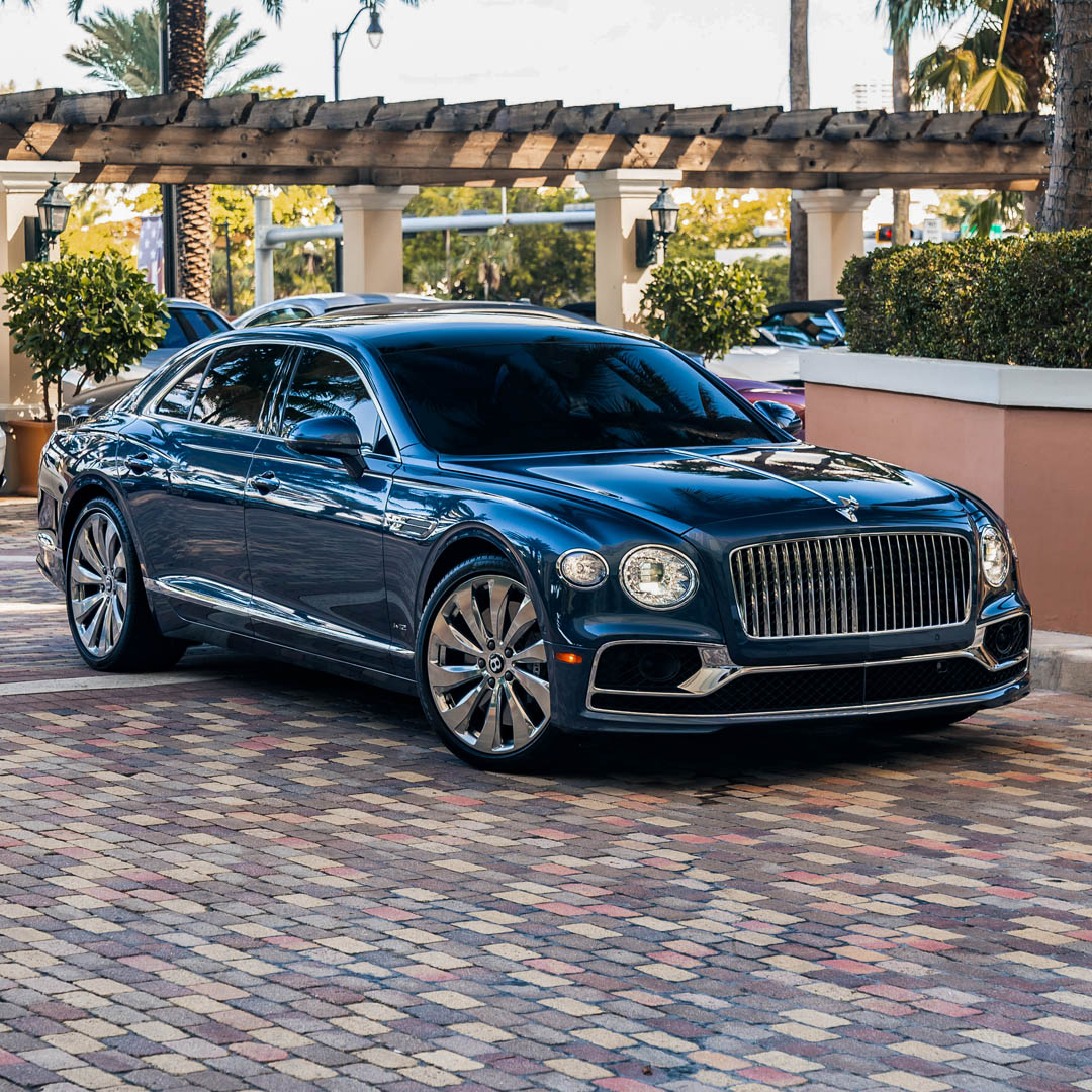 2020 Bentley Flying Spur First Edition for Sale | Exotic Car Trader ...