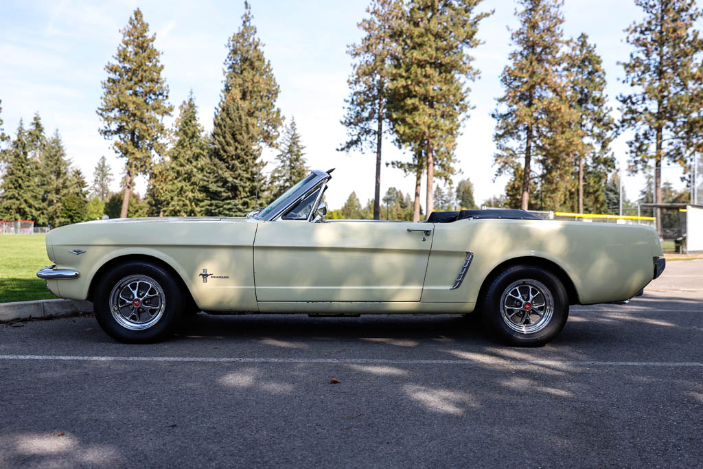 1965 Ford Mustang Convertible for Sale | Exotic Car Trader (Lot #22093031)