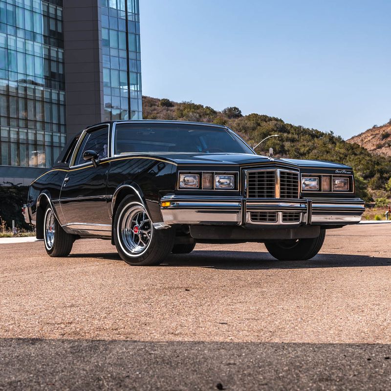 1979 Pontiac Grand Prix LJ for Sale | Exotic Car Trader (Lot #21101018)