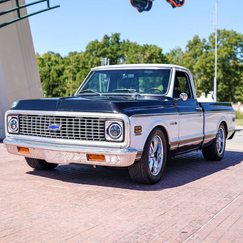 1972 Chevrolet C10 Cheyenne for Sale | Exotic Car Trader (Lot #22093054)