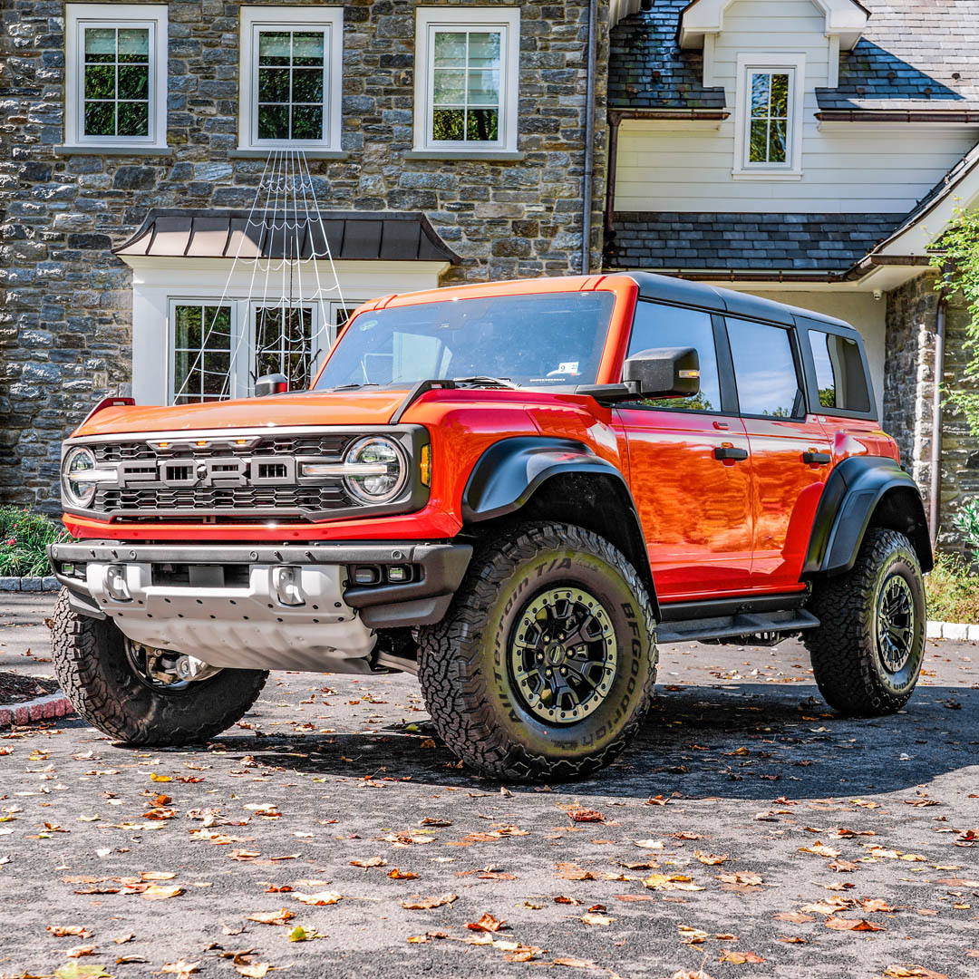 2022 Ford Bronco Raptor for Sale | Exotic Car Trader (Lot #22093016)