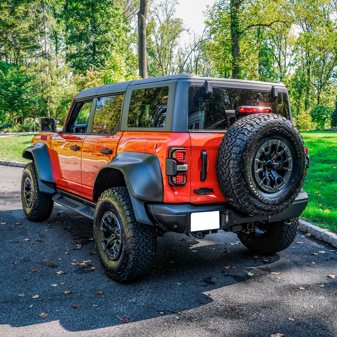 2022 Ford Bronco Raptor for Sale | Exotic Car Trader (Lot #22093016)
