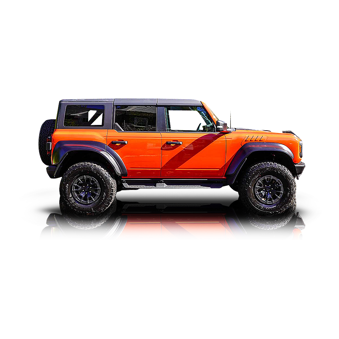 2022 Ford Bronco Raptor for Sale | Exotic Car Trader (Lot #22093016)