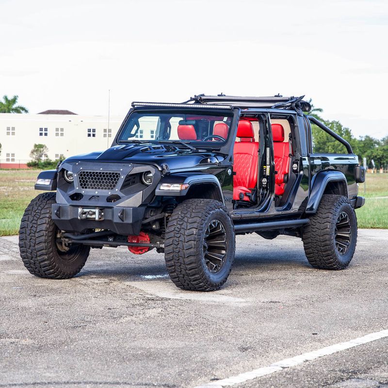 2021 Jeep Gladiator Custom for Sale | Exotic Car Trader (Lot #22103087)