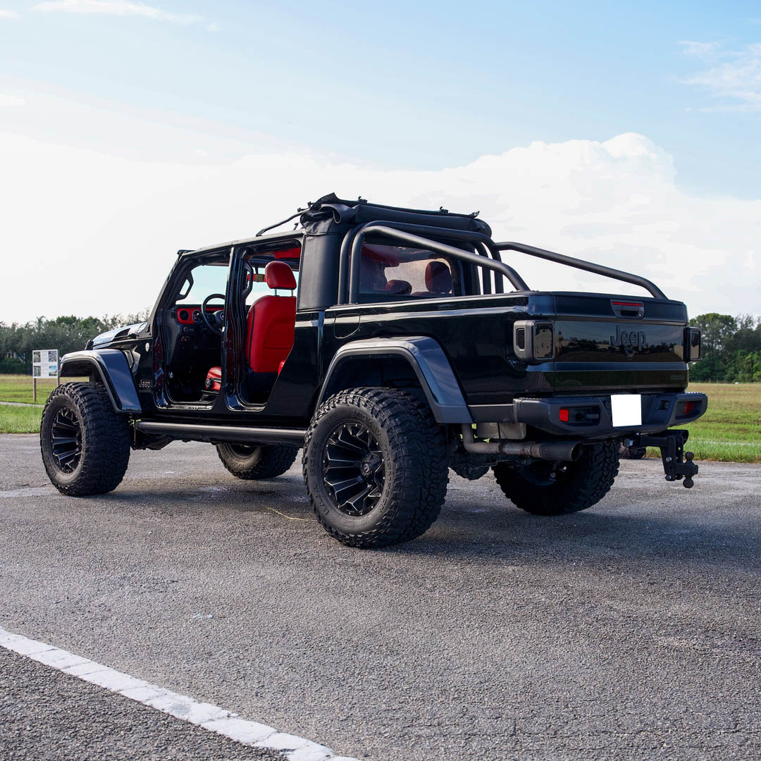 2021 Jeep Gladiator Custom for Sale | Exotic Car Trader (Lot #22103087)