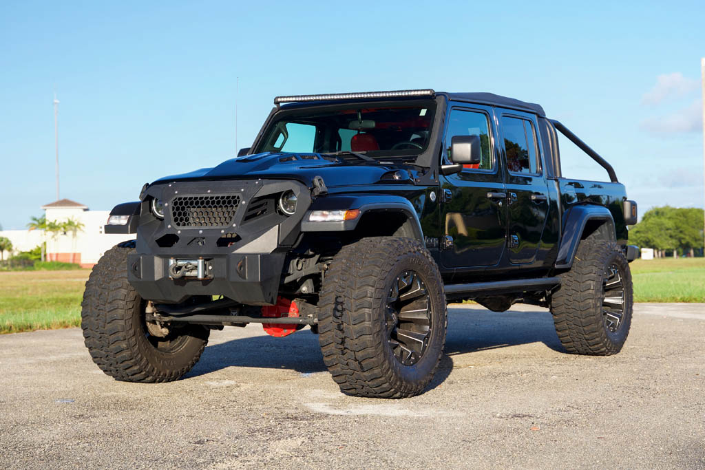 2021 Jeep Gladiator Custom for Sale | Exotic Car Trader (Lot #22103087)