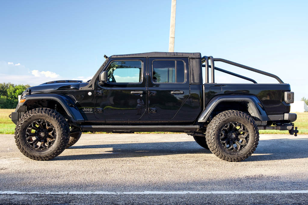 2021 Jeep Gladiator Custom for Sale | Exotic Car Trader (Lot #22103087)