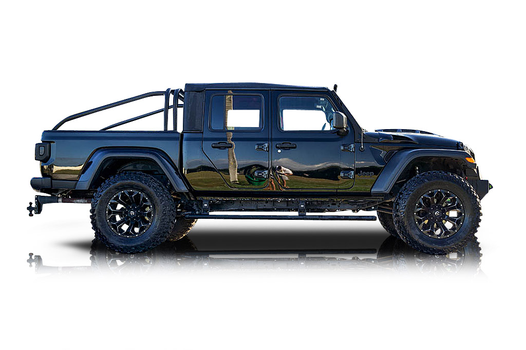 2021 Jeep Gladiator Custom for Sale | Exotic Car Trader (Lot #22103087)