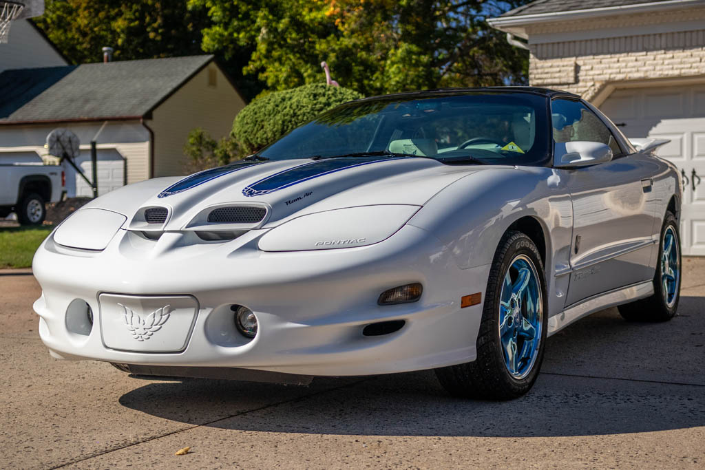 1999 Pontiac Firebird Trans Am 30th Anniversary for Sale | Exotic Car ...