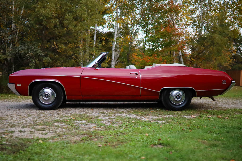 1969 Buick GS 400 Convertible for Sale | Exotic Car Trader (Lot #22093045)