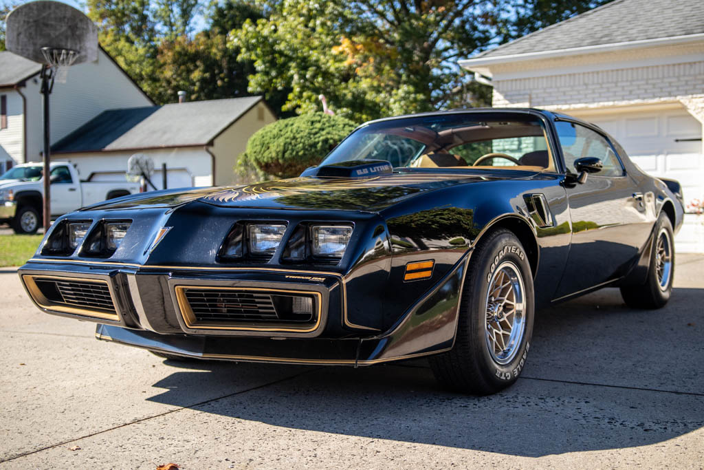 1979 Pontiac Firebird Trans Am Bandit Edition for Sale | Exotic Car ...