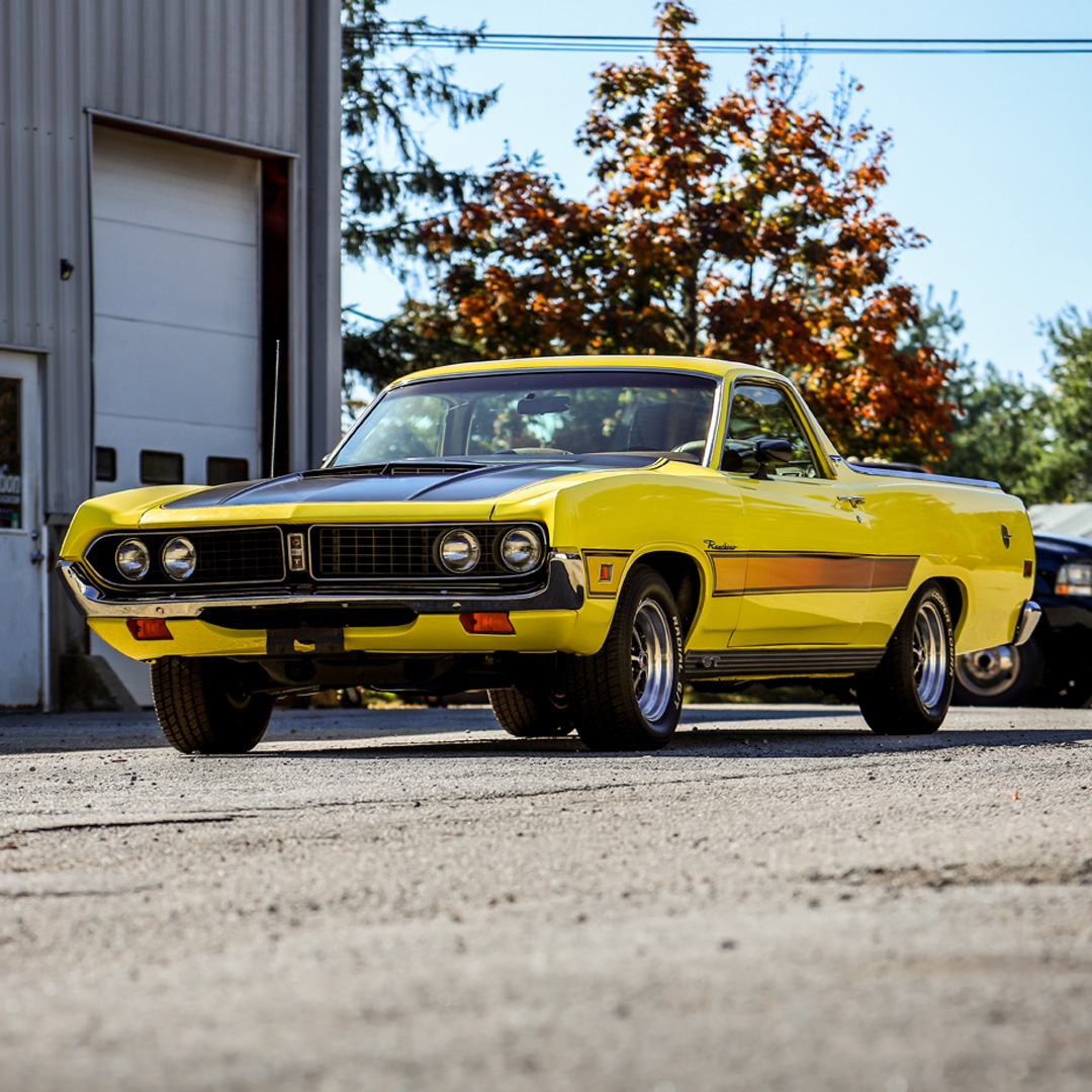 1971 Ford Ranchero for Sale | Exotic Car Trader (Lot #22103072)