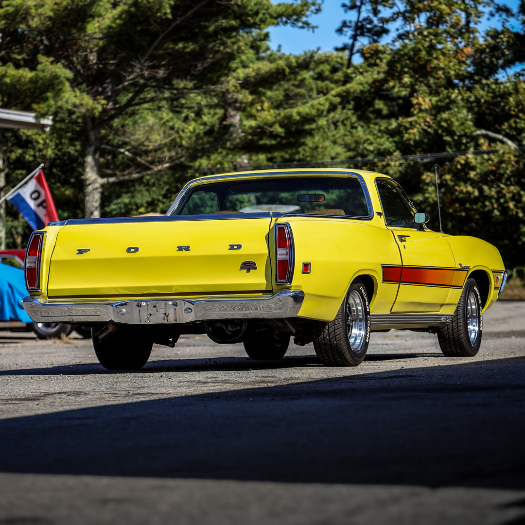 1971 Ford Ranchero for Sale | Exotic Car Trader (Lot #22103072)