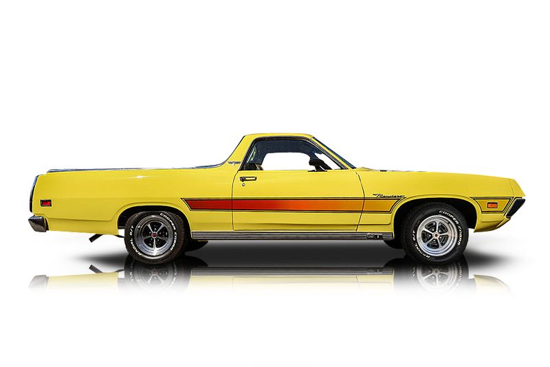 1971 Ford Ranchero for Sale | Exotic Car Trader (Lot #22103072)