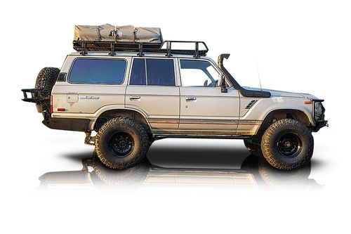 Toyota Land Cruisers for Sale Online by Owner | Exotic Car Trader
