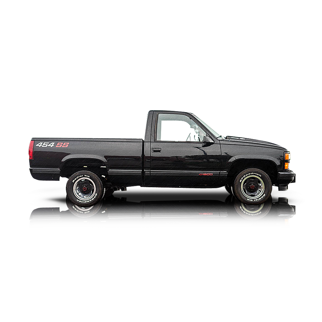 1991 Chevrolet 1500 454 SS for Sale | Exotic Car Trader (Lot #22103088)