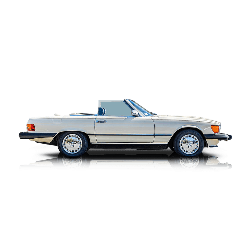 1986 Mercedes-Benz 560SL Roadster for Sale | Exotic Car Trader (Lot ...