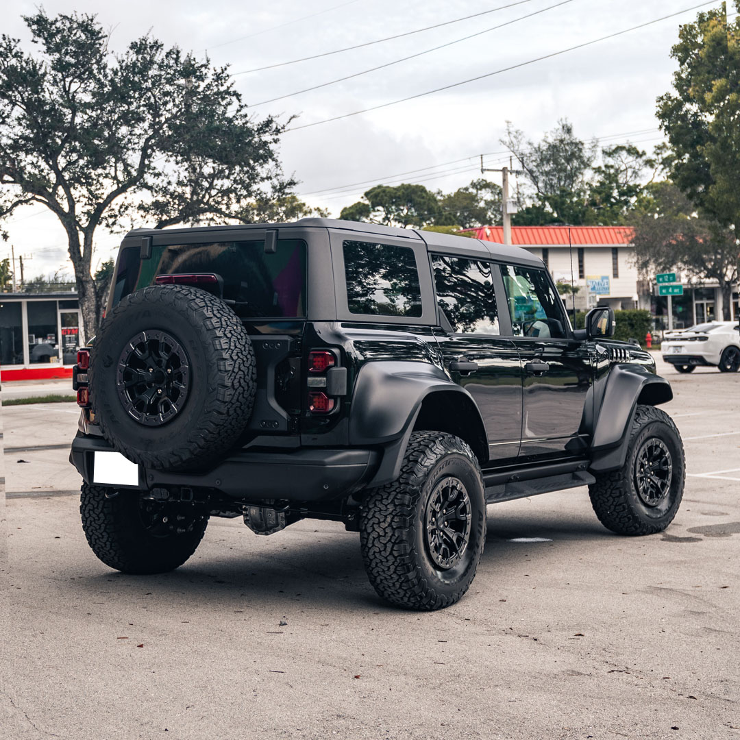 2022 Ford Bronco Raptor for Sale | Exotic Car Trader (Lot #22103112)