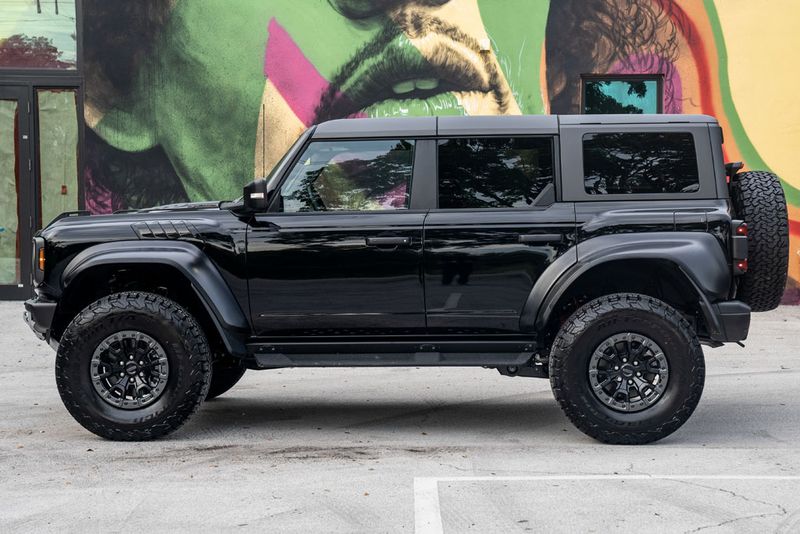 2022 Ford Bronco Raptor for Sale | Exotic Car Trader (Lot #22103112)