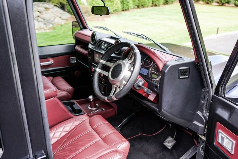 2021 Land Rover Range Rover Overfinch Westminster Edition for Sale ...