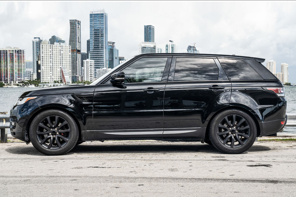 2015 Land Rover Range Rover Sport HSE for Sale | Exotic Car Trader (Lot ...