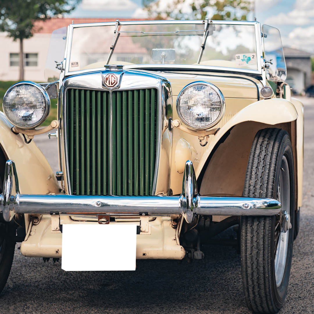 1949 MG TC RHD for Sale | Exotic Car Trader (Lot #22103085)