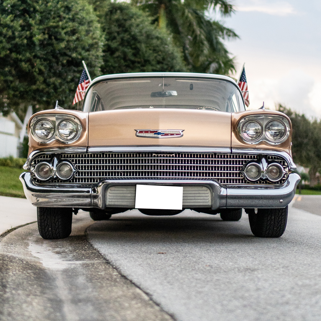 1958 Chevrolet Del Ray 2 Door Sedan for Sale | Exotic Car Trader (Lot ...