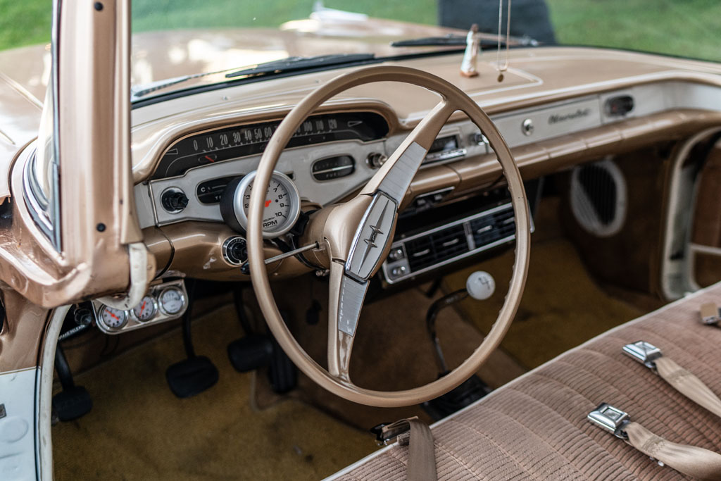 1958 Chevrolet Del Ray 2 Door Sedan for Sale | Exotic Car Trader (Lot ...