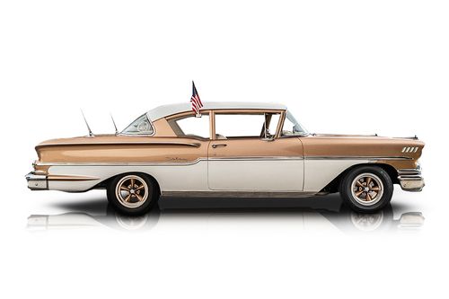 1958 Chevrolet Del Ray Sedan Delivery for Sale | Exotic Car Trader (Lot ...