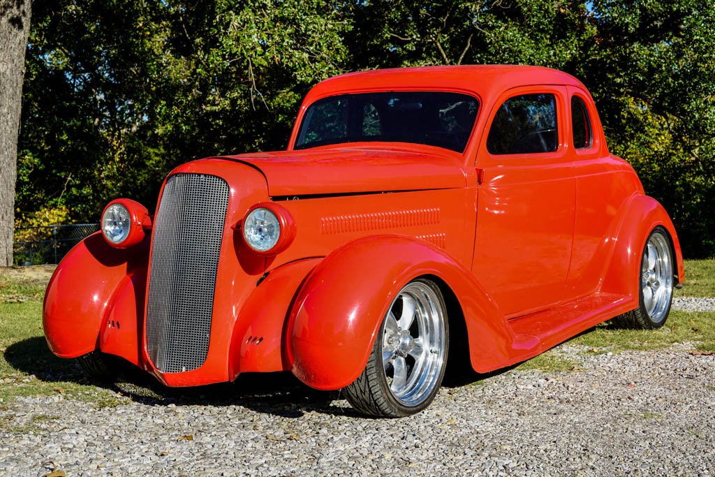 1936 Plymouth COUPE Restomod for Sale | Exotic Car Trader (Lot #22103098)