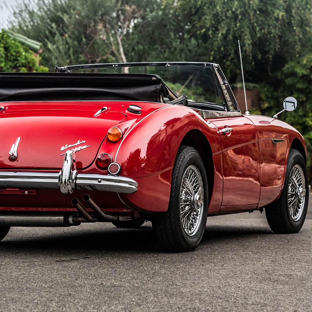 1967 Austin Healey 3000 Mk III BJ8 for Sale | Exotic Car Trader (Lot ...