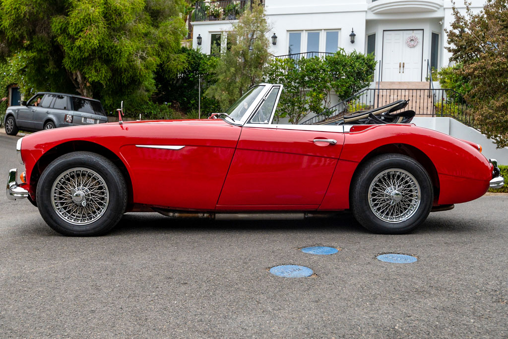 1967 Austin Healey 3000 Mk III BJ8 for Sale | Exotic Car Trader (Lot ...