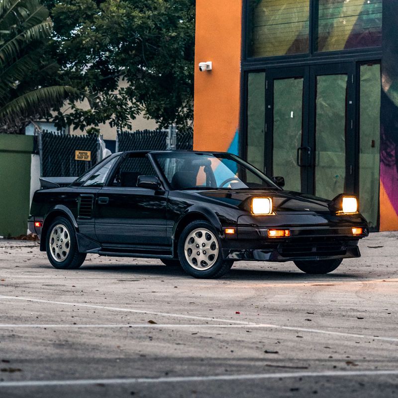 1988 Toyota MR2 Supercharged for Sale | Exotic Car Trader (Lot #22093062)